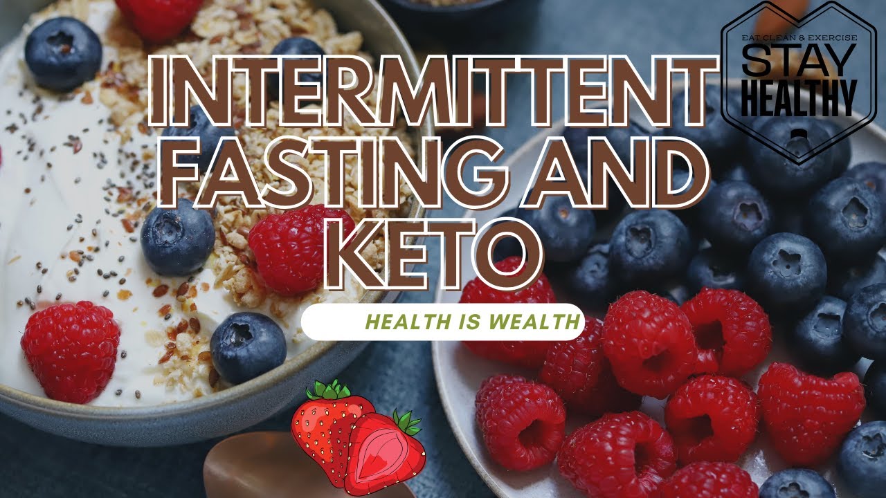 Can Intermittent Fasting And Keto Be Done Together? Simple Tutorial For Beginners - YouTube