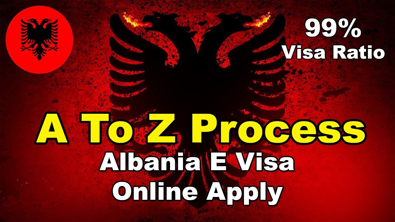 How to Apply Albania E Visa Online | Albania E Visa Fee Online | Albania E Visa Form Filling ...