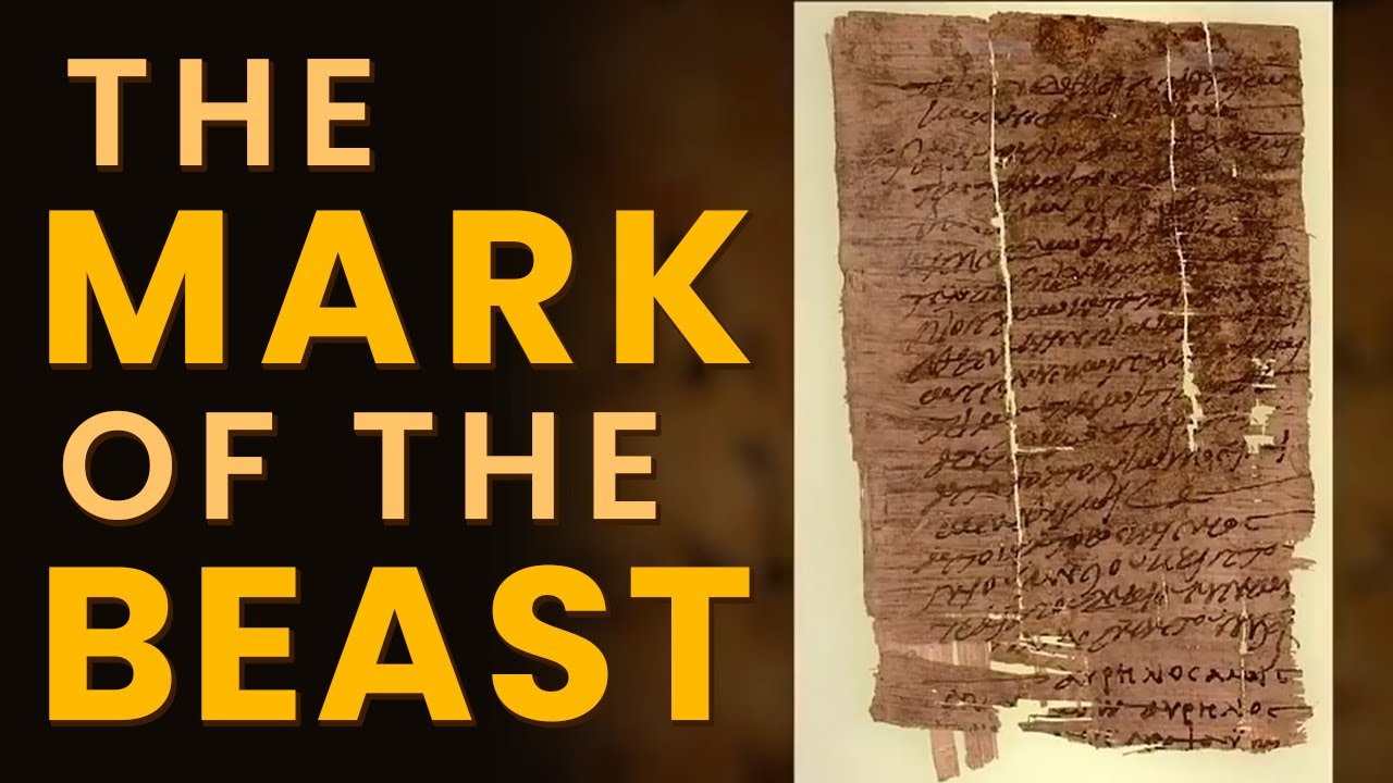 The Mark of the Beast - YouTube
