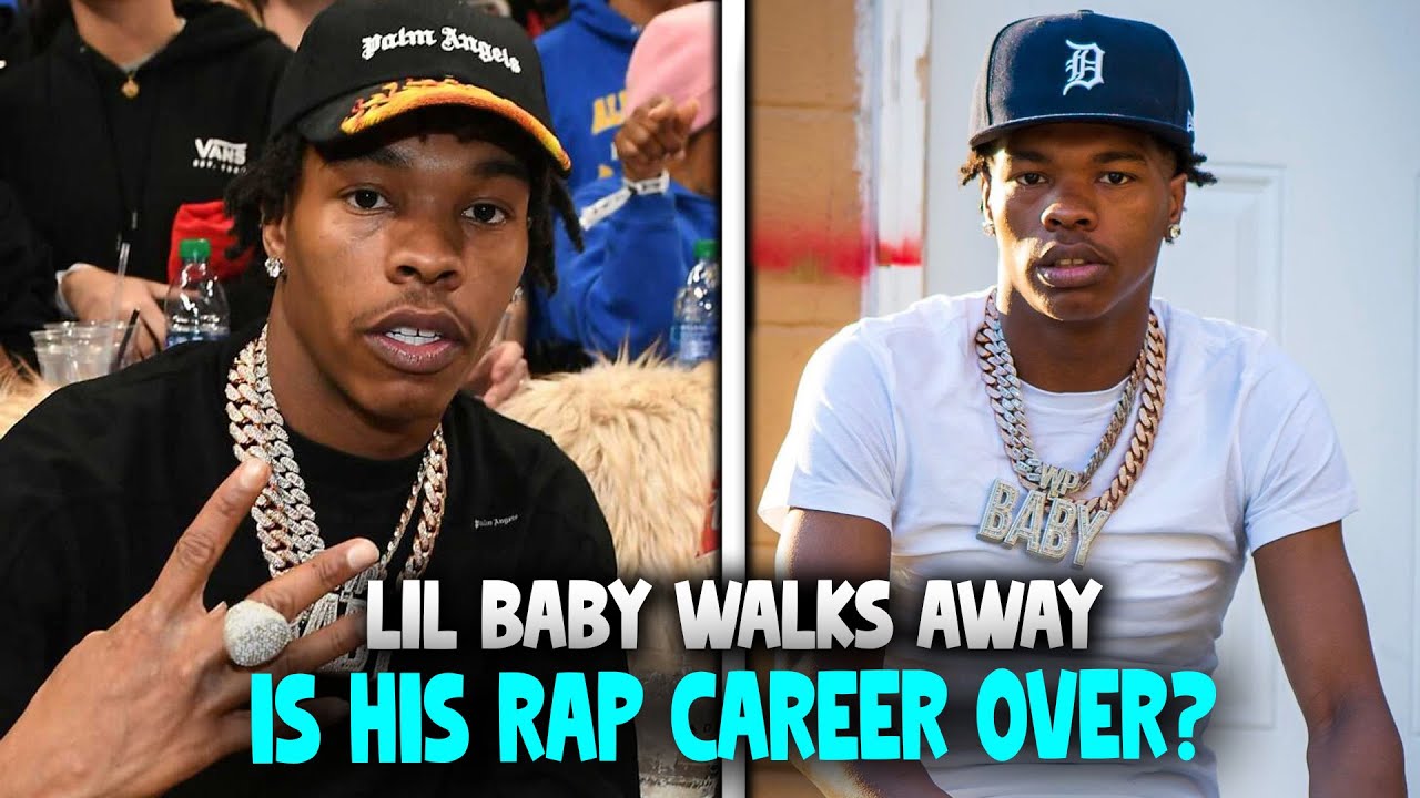 Lil Baby Officially Quits Rap — Fans Shocked After What Just Happened ...