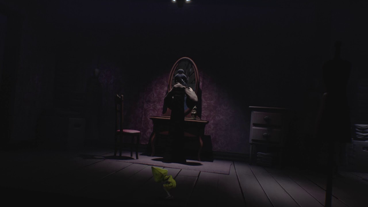 Little Nightmares - Finale - Gameplay - PlayStation 4 - YouTube