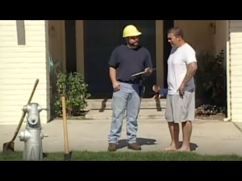 Candid Camera Classic: Your Own Private Hydrant