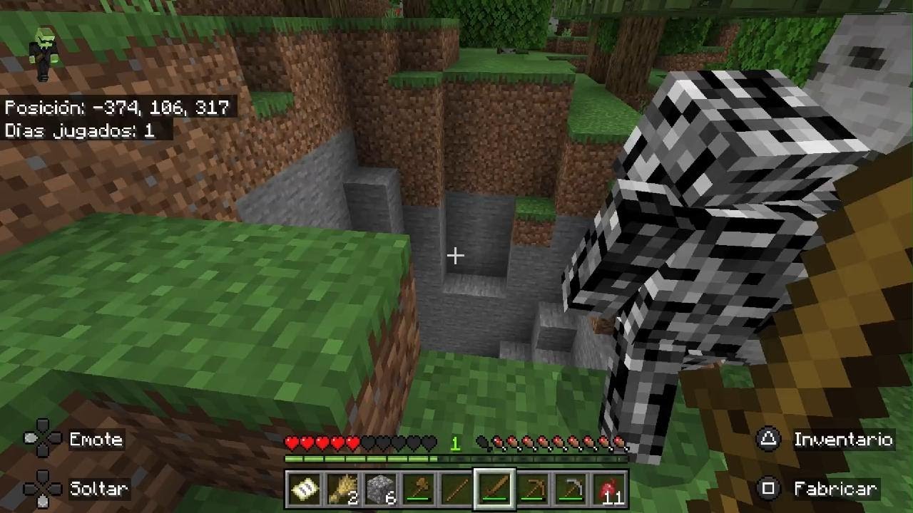 Minecraft episodio 1 - YouTube