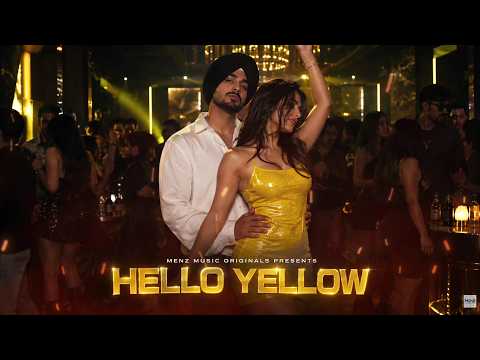 HELLO YELLOW - MENZ MUSIC ORIGINALS 