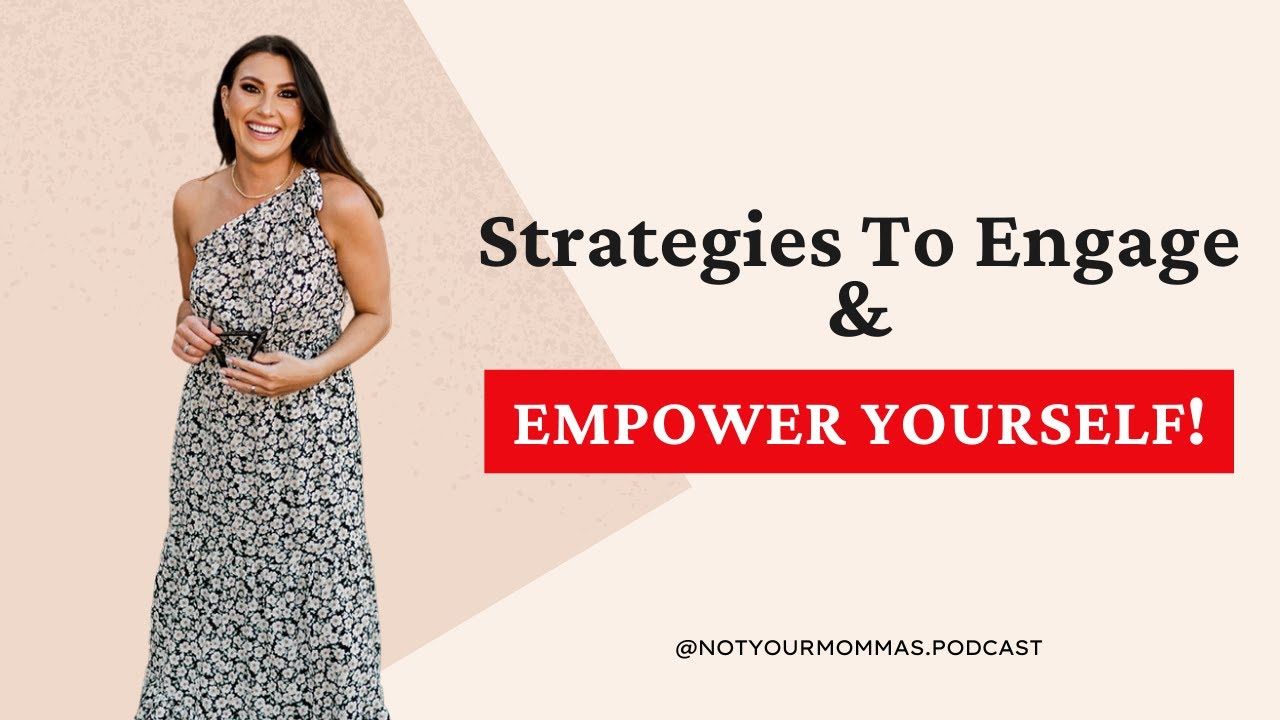 How to Motivate Yourself to Change Your Behavior and Empower Yourself ...