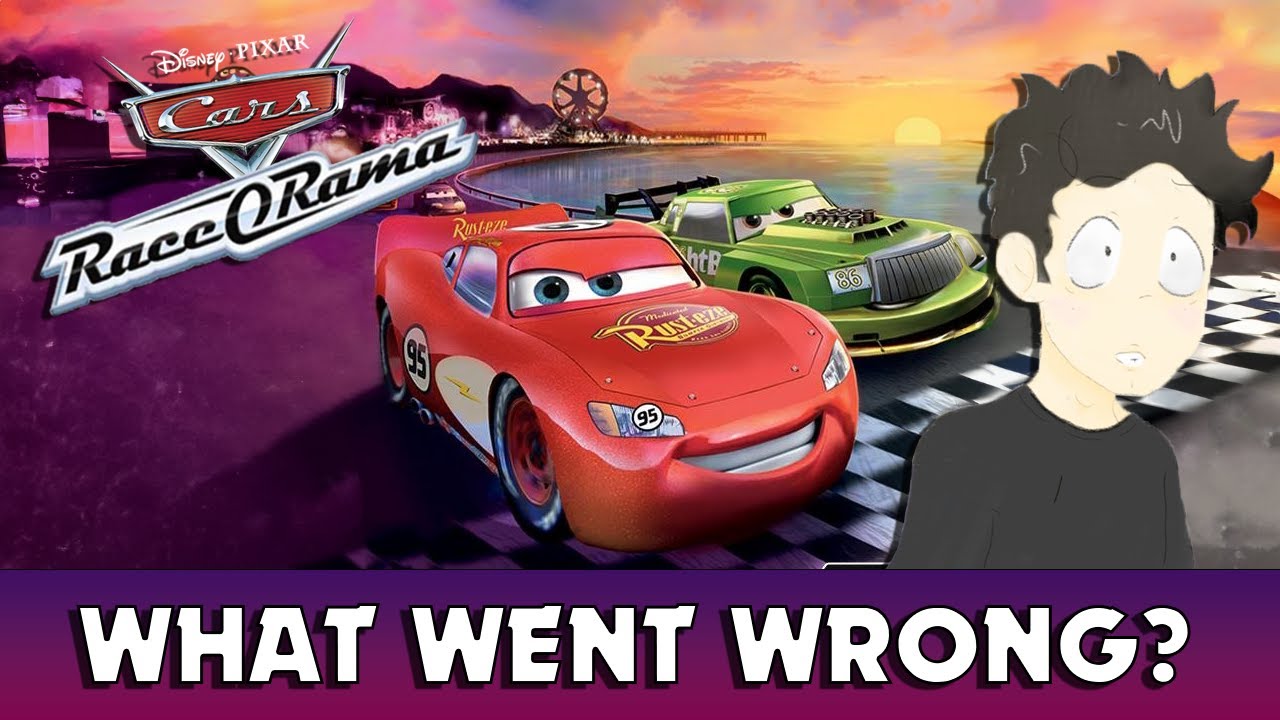 THE WORST CARS GAME... - YouTube