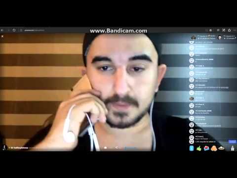 Halil Söyletmez Younow Telefon Şakası Part 1