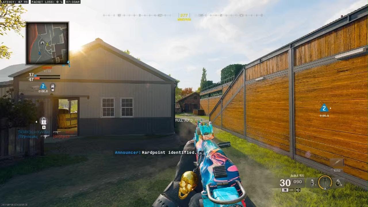 COD ranked D1 - YouTube