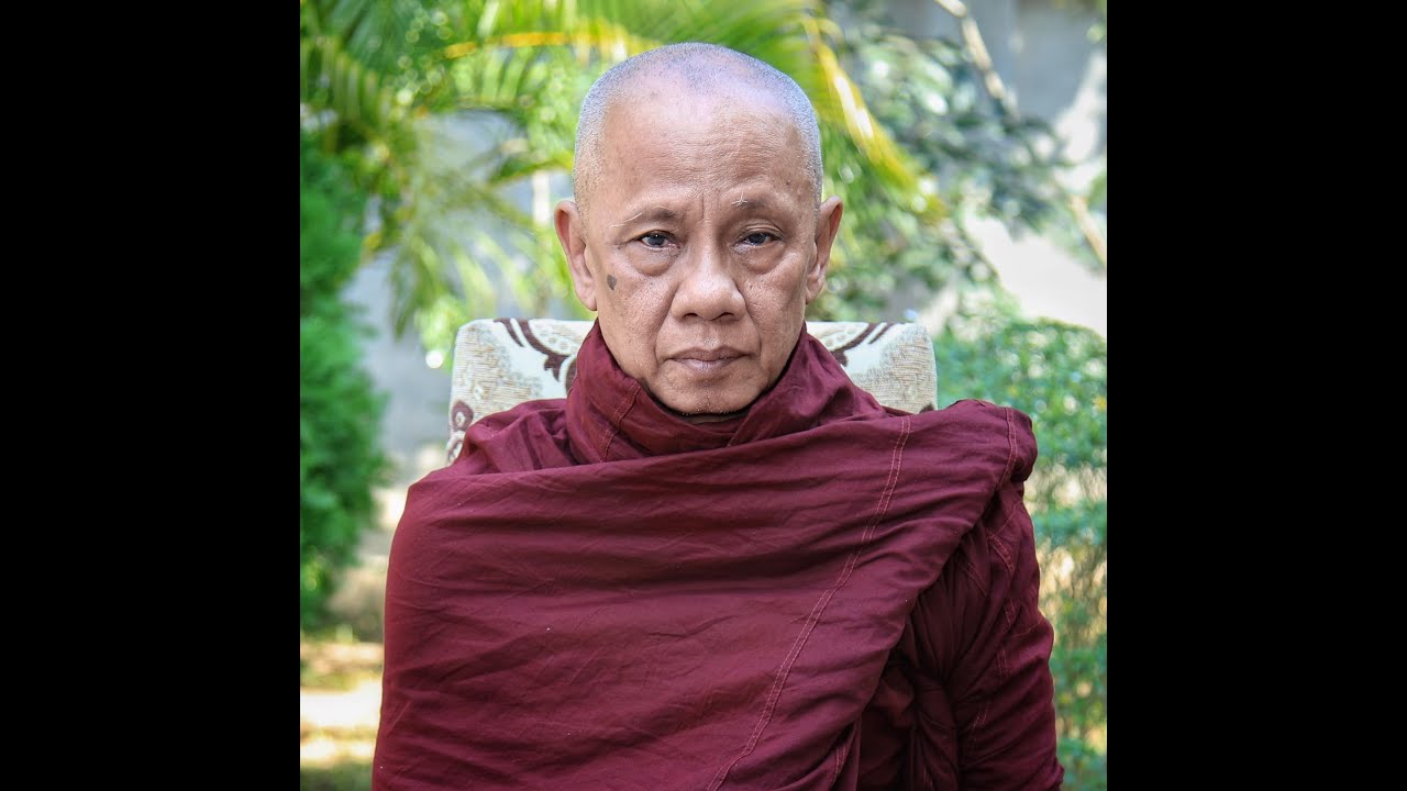 Introduction to Dhamma Talks by Sayadaw U Ukkaṭṭha and Sayadaw U ...