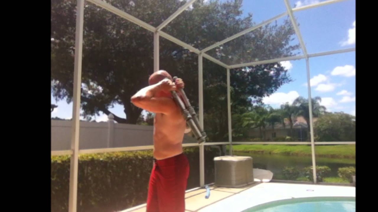 Indian Clubs for Shoulder Health - YouTube