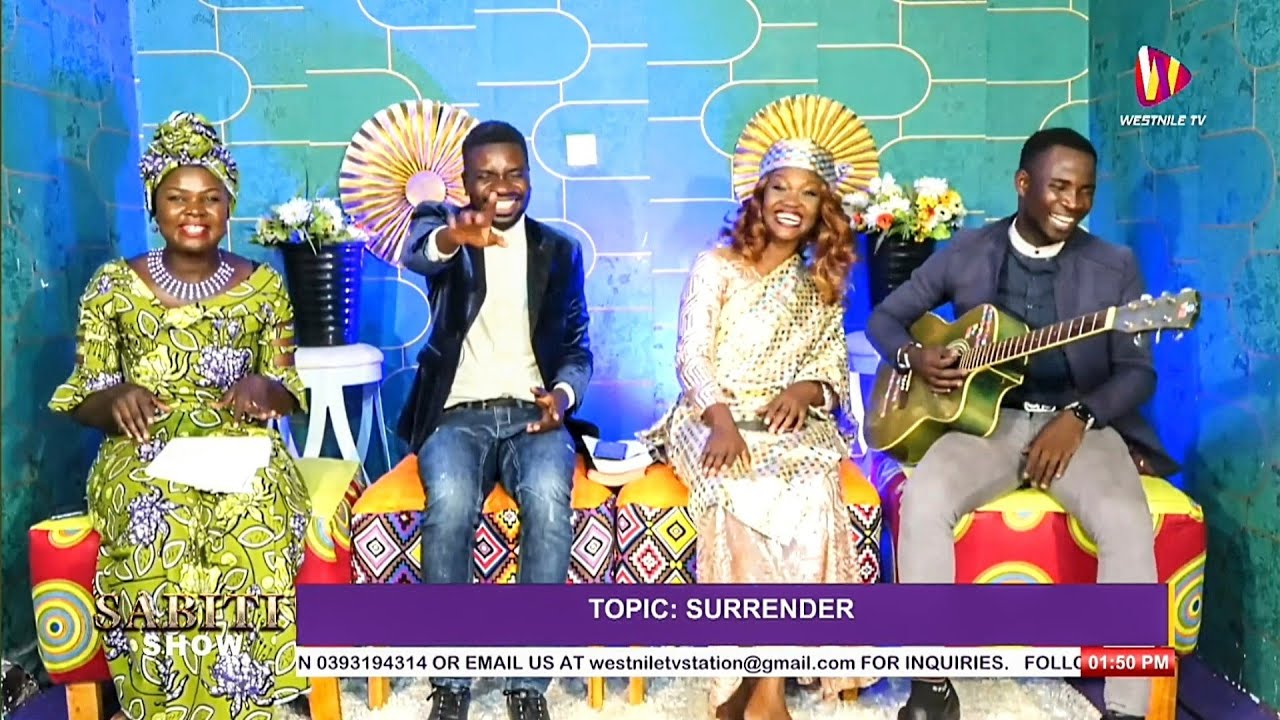 SABITI SHOW - 26th May, 2024 - YouTube