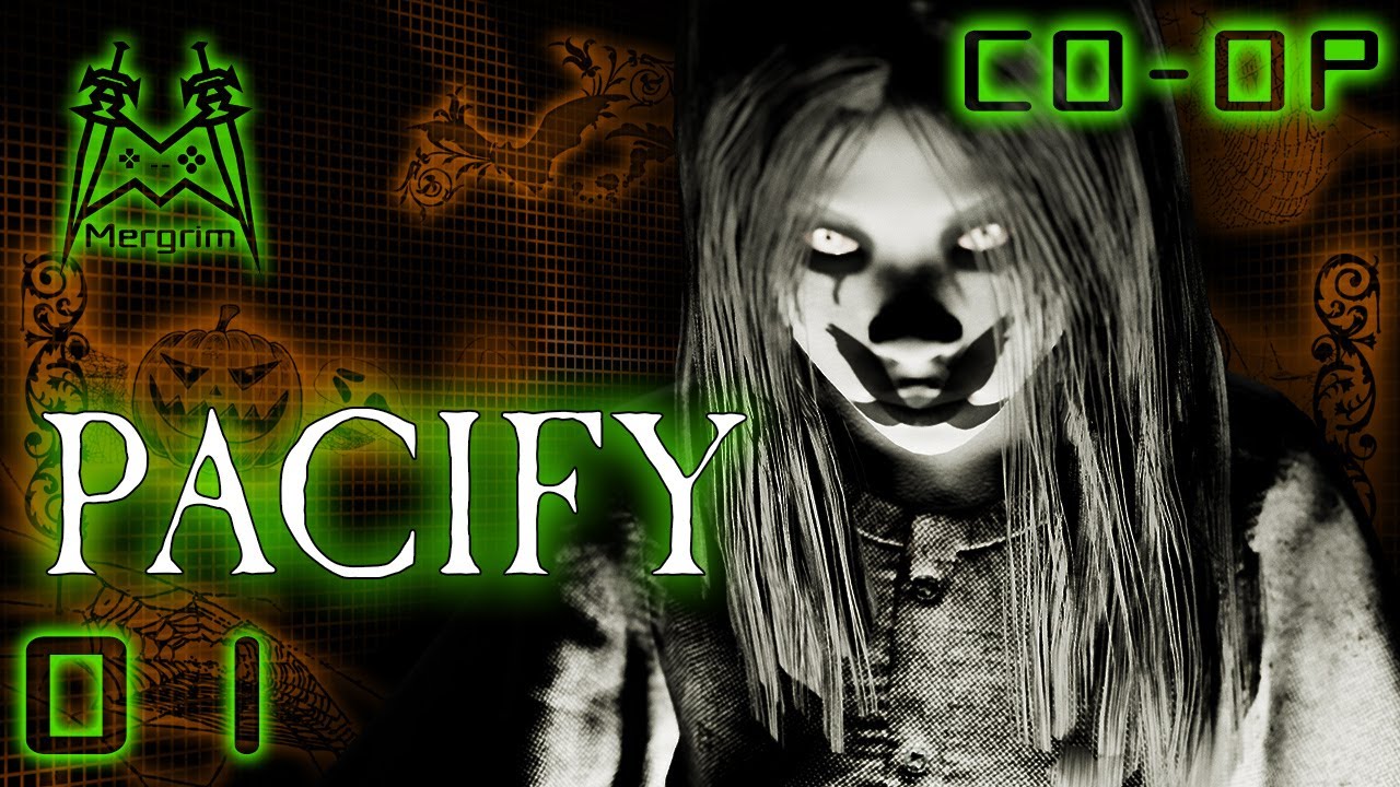 All the Dolls - Pacify Co-Op #1 - YouTube