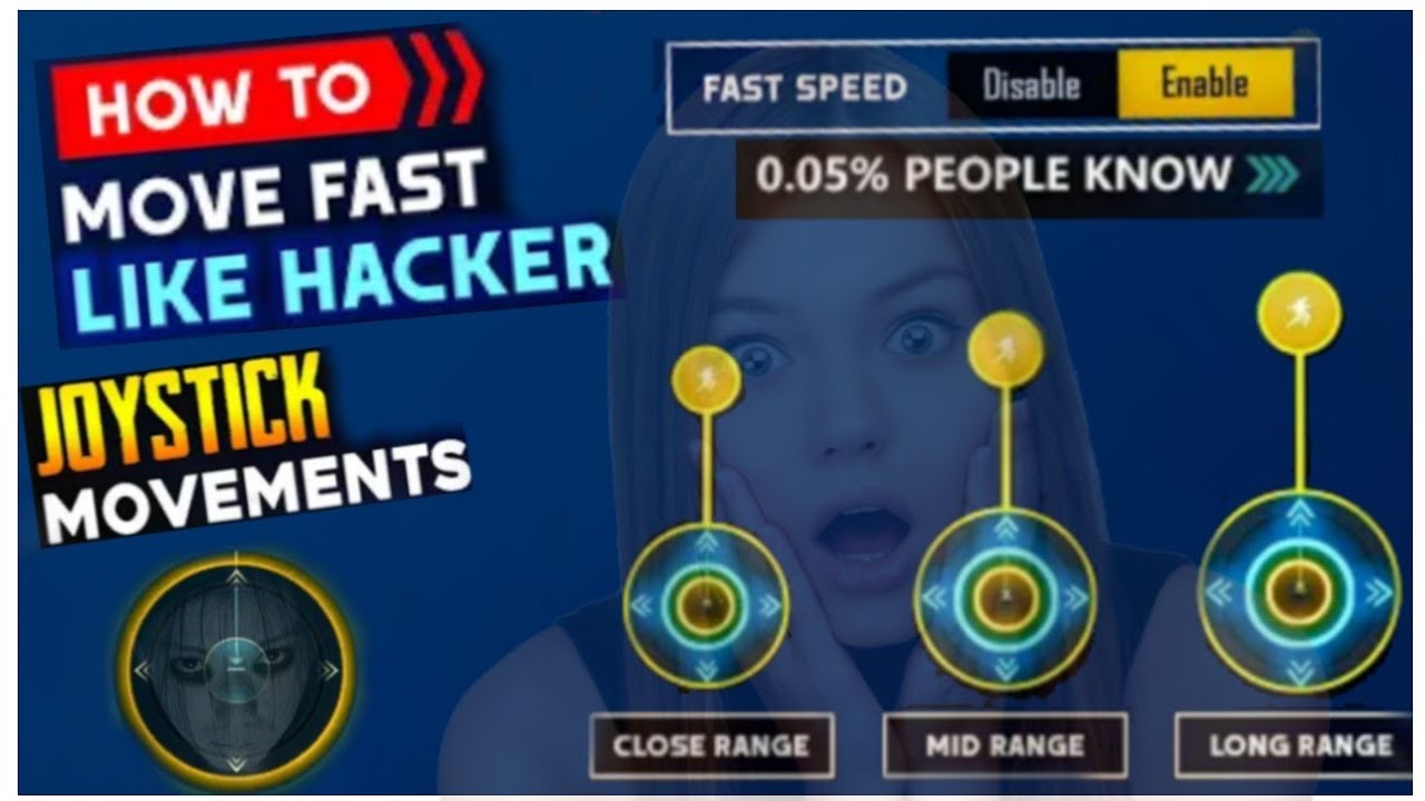 Best Joystick Fast Movement And Full Guide | JOYSTICK PERFECT SIZE AND ...