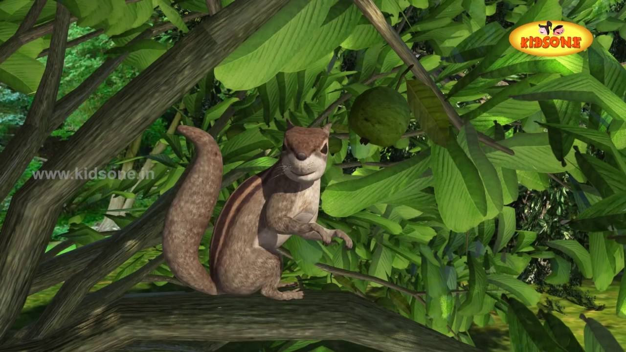 Telugu Rhymes series | Udatha Udatha Uch | 3D animated Rhymes - KidsOne ...