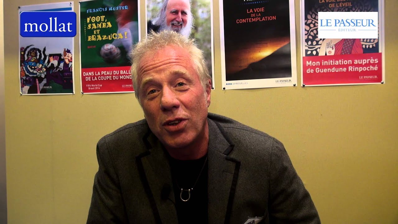 Pierre-Anthony Allard - Mes années Harcourt - YouTube