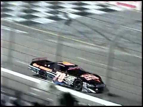 Chris Trickle NASCAR Racing 10/24/15 Open Comp Pt. 3 - YouTube