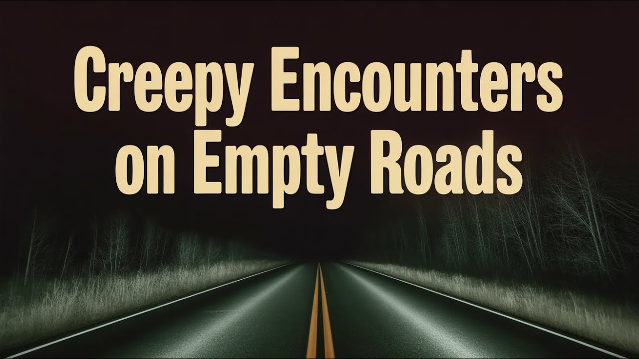 4 Unsettling Encounters During Late Night Drives That I Still Can't ...