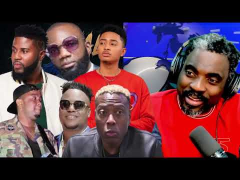 EKIP, D, SHABBA, EMINIX JAZ LA PARE, NOUVO ALBUM, NOUVO DEPA.  DISIP EN DOZÒD, SELF DESTRUCTION