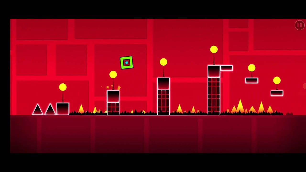 geometry dash told you I would get better if you like and I appreciate ...