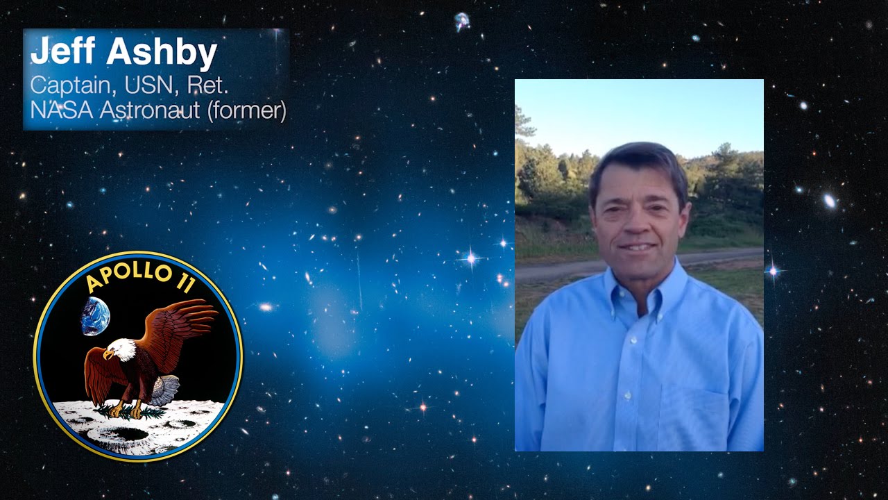 #Apollo45 | Jeff Ashby - YouTube