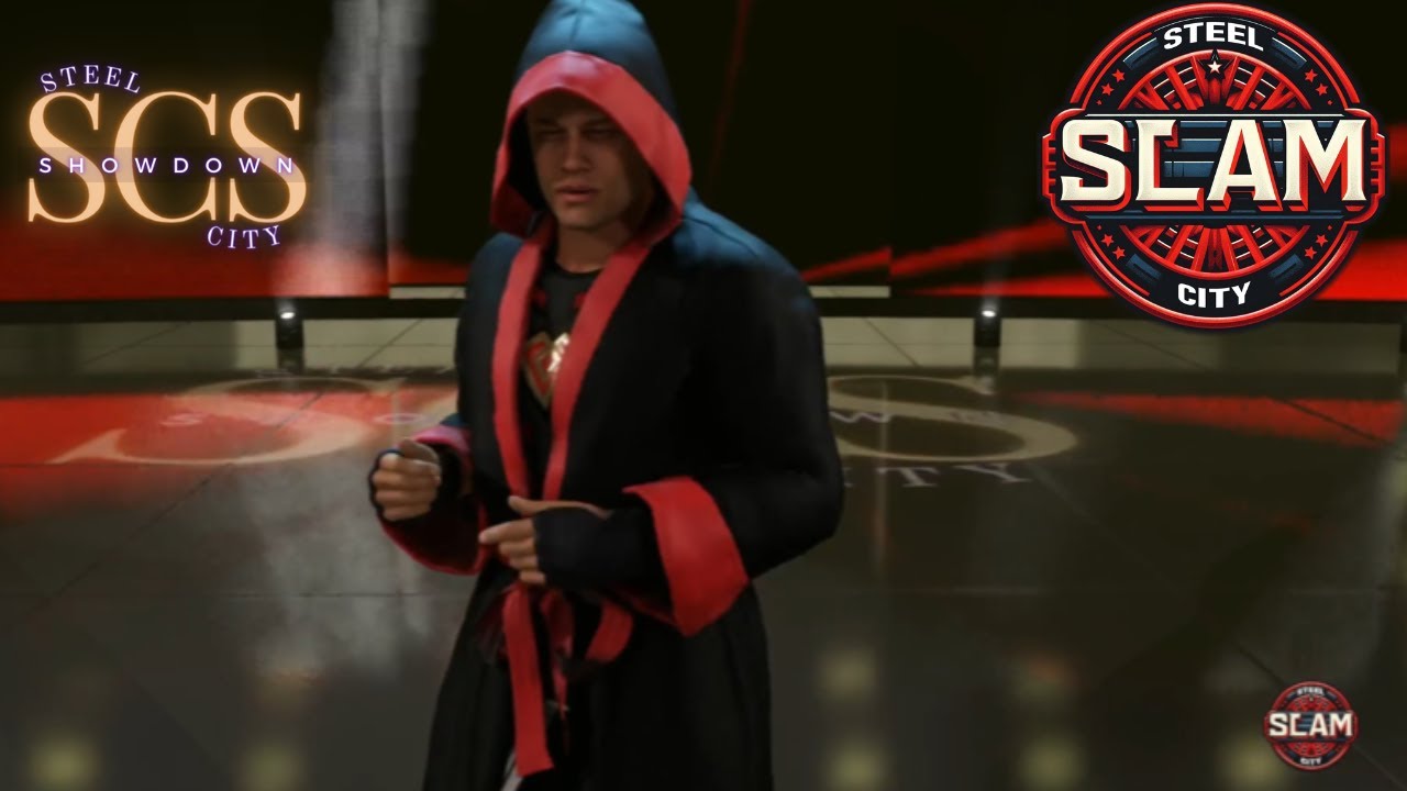 SCS Slam S2 Ep.5 Jack Whitney vs Hemi Aku - YouTube