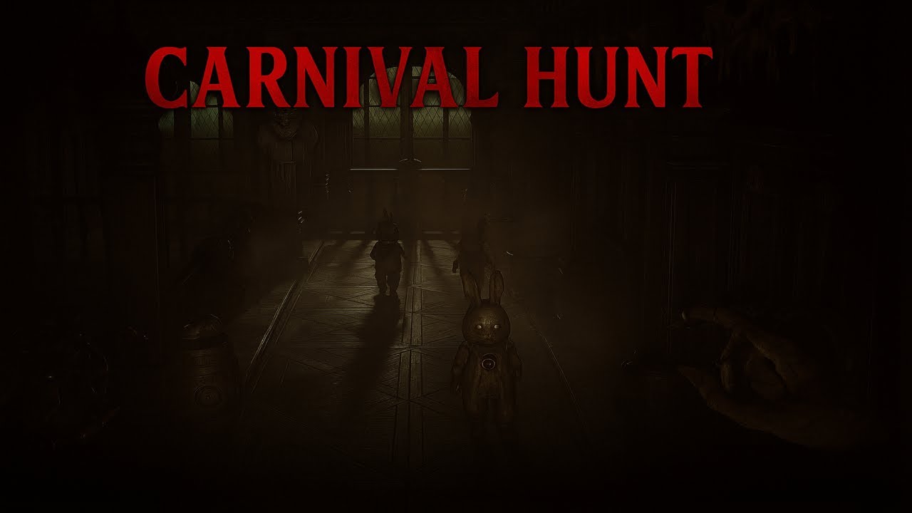 Carnival Hunt Alpha – Quick Magician Gameplay - YouTube