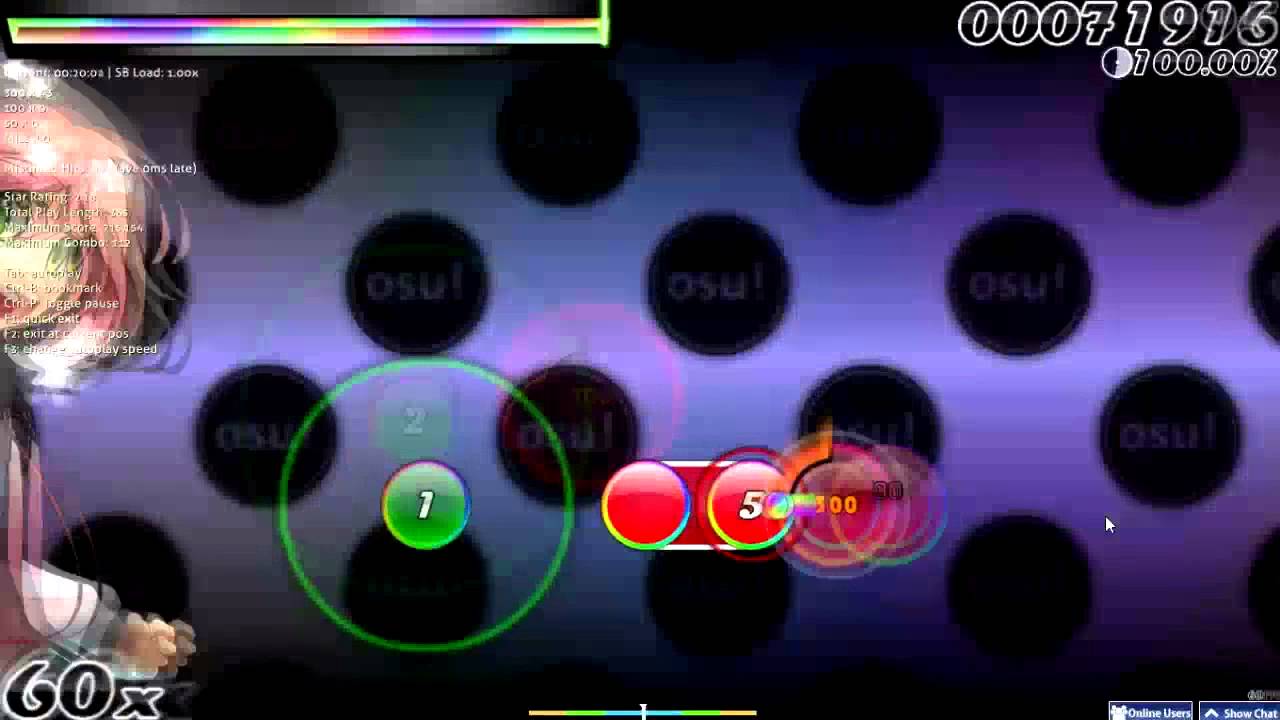 Osu Demo - YouTube