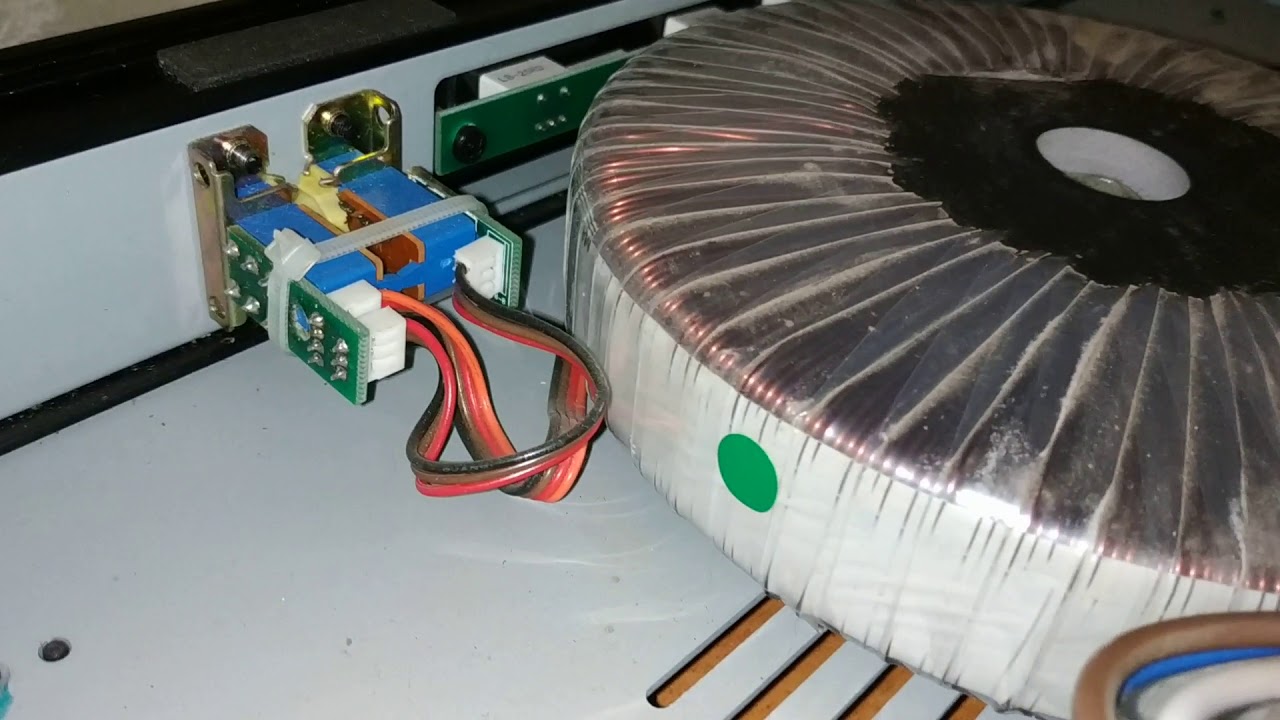 Parasound 275 - YouTube