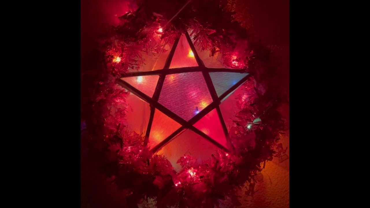 DIY Philippine Traditional Parol 2021 - YouTube