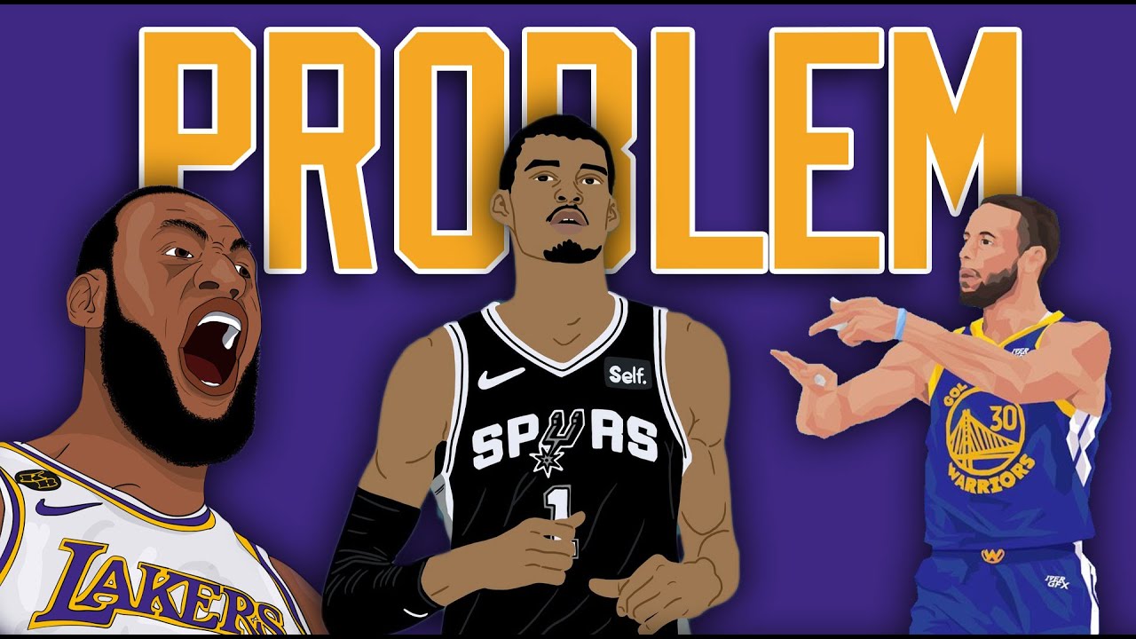 7 Years Later: The biggest problem the NBA isn't prepared to deal with ...