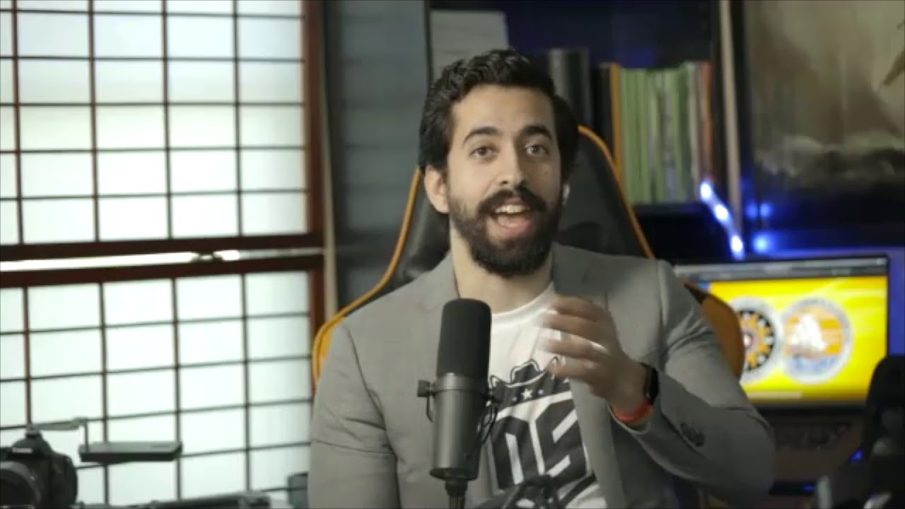 Interview with SANS instructor and course author Matt Toussain - YouTube