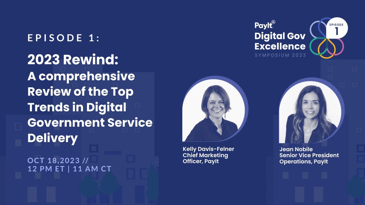 On-Demand Webinar: A Comprehensive Review of the Top Trends in Digital ...