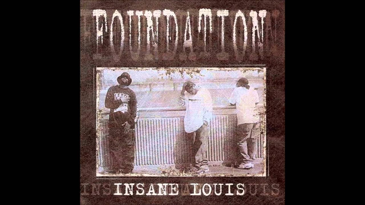 Foundation: Insane Louis - YouTube
