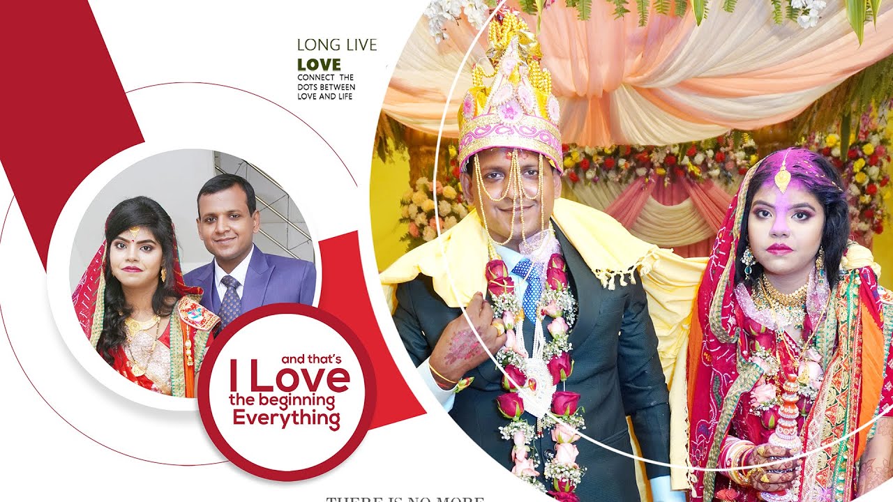 Preetesh Weds Preeti ( INTRODUCTION VIDEO ) - YouTube