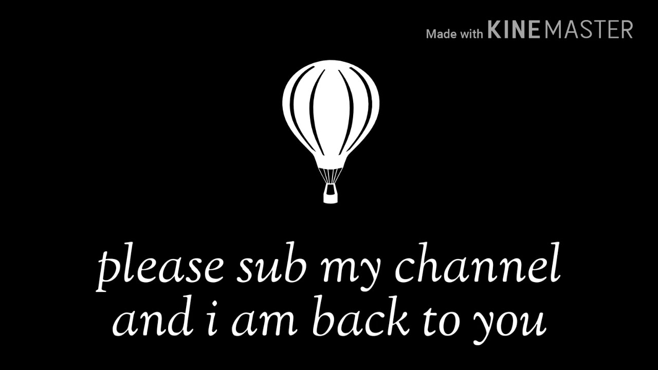 Please Sub Me And I Am Back To You YouTube please-sub-me-and-i-am-back-to-you-youtube