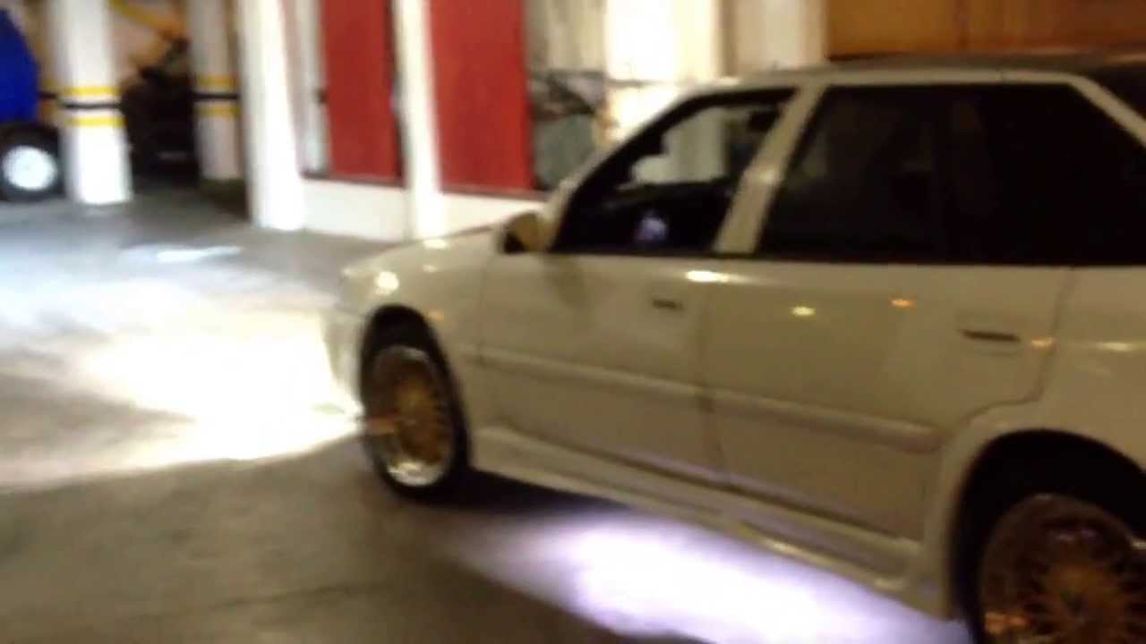 Daewoo espero tuning - YouTube