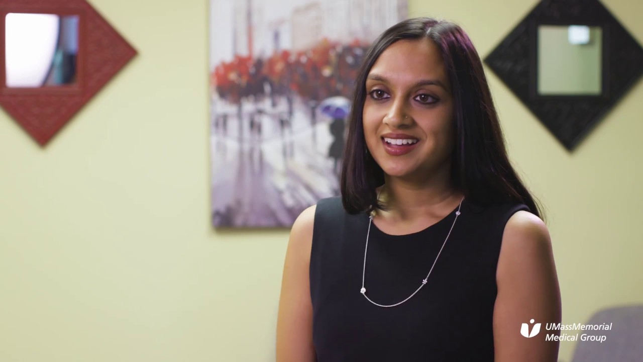 Meet Neety Patel, MD, Family Medicine - YouTube