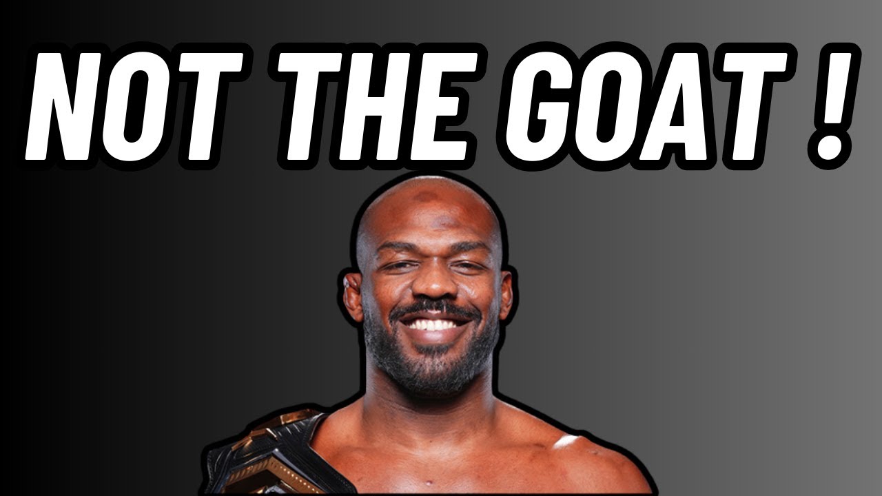 It Gets WORSE Jon Jones Is Officially SCARED of Tom Aspinall ! - YouTube