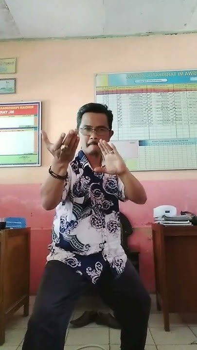 PENCAK SILAT TEPAK II - YouTube