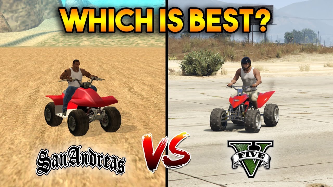 Blazer Gta Four Wheeler