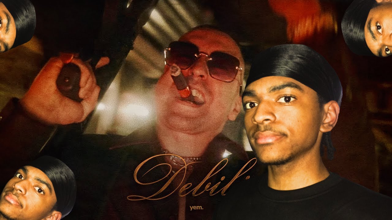 30zona - Debili ft. KUKU$ REACTION - YouTube