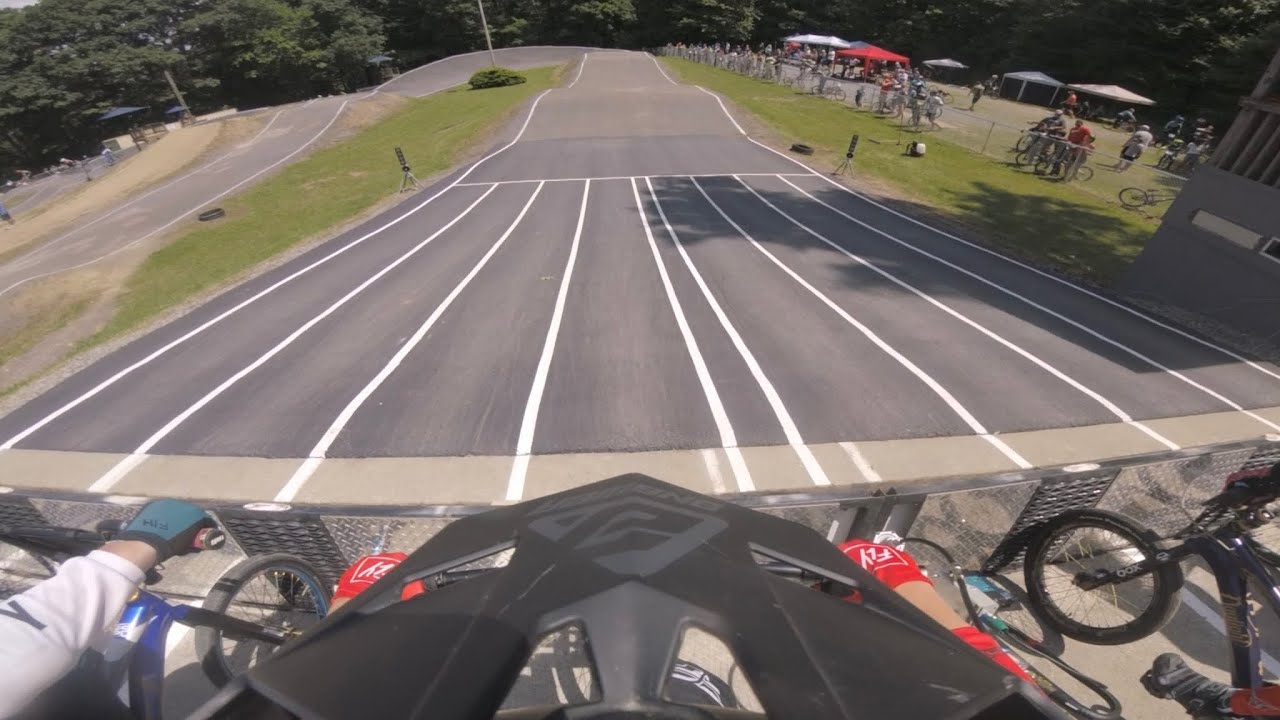 I WON The PA State Qualifier at Johnstown BMX! - YouTube