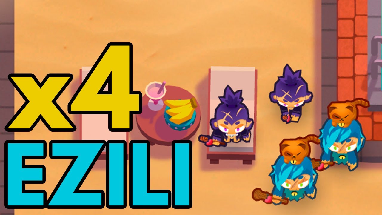 4 Heroes: Ezili | ¿Hasta donde puede llegar? [Bloons TD 6] - YouTube