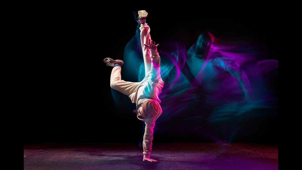 Cartoon Street Dancer - YouTube