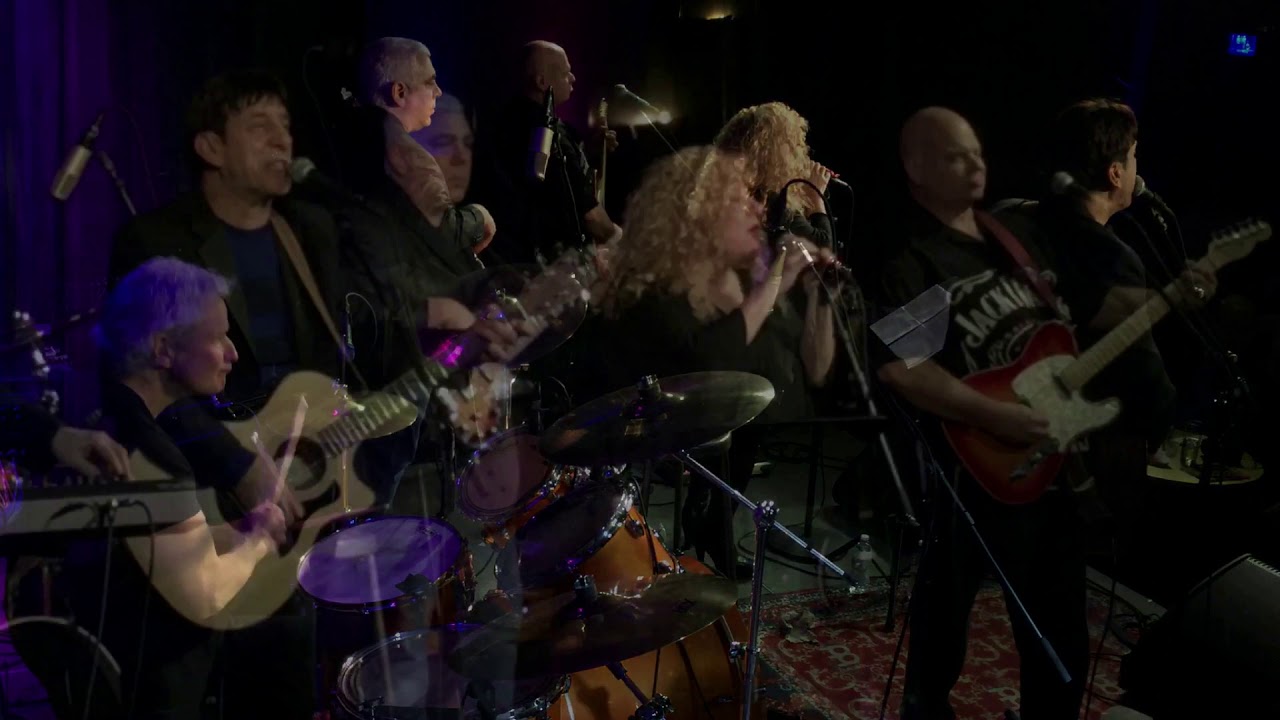 Coke Stevenson - Joe Piket and The Storm - My Fathers Place Jan 19 ...