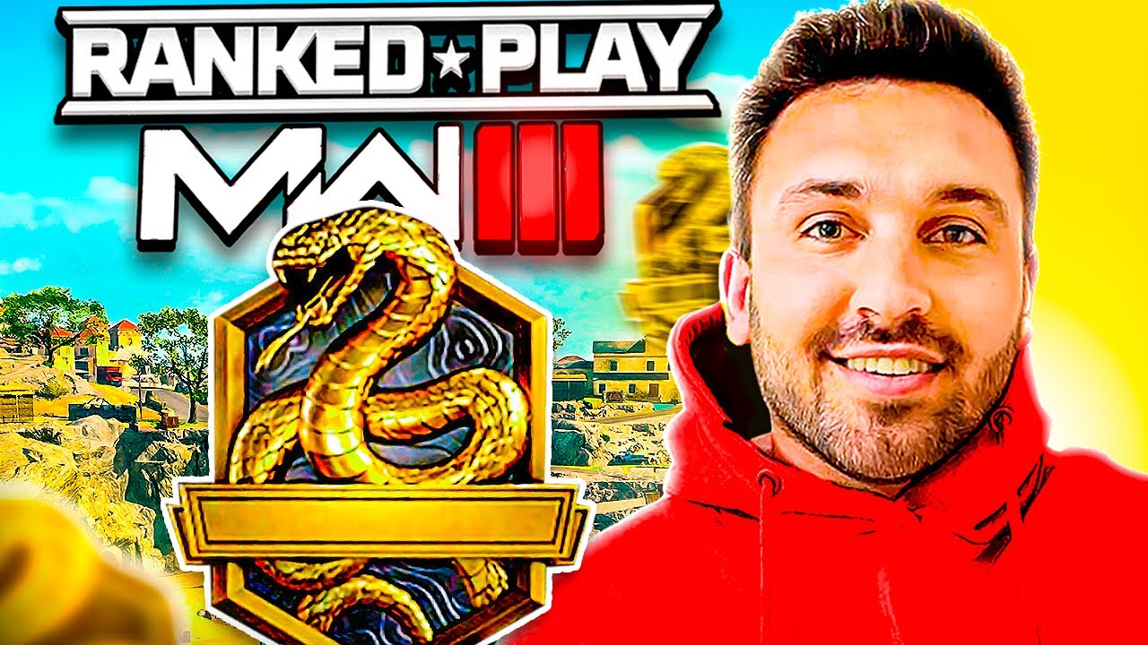 ASI JUEGA UN RANGO ORO EN LAS RANKEDS DE CALL OF DUTY WARZONE 3 - ROAD ...