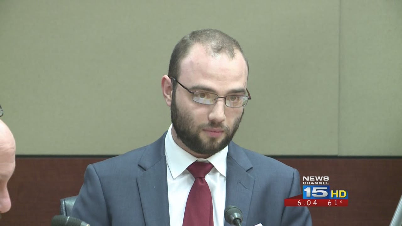 District 1 constituents react to Paul Ensley - YouTube