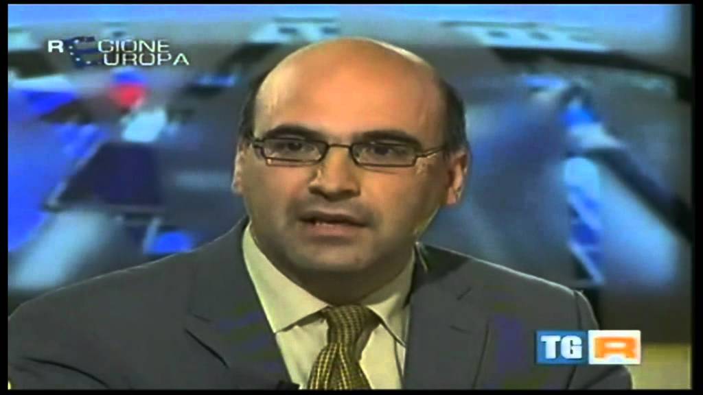 Marcello Missaglia e Matteo Lazzarini parlano di EuroLobbisti - Regione ...