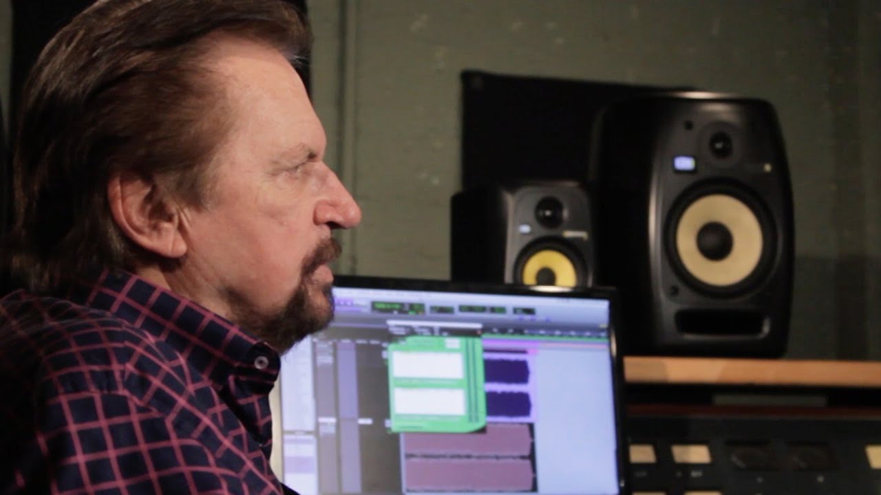 Dave Jerden - KRK ROKIT Monitors - Insight on Brain-oriented Music ...