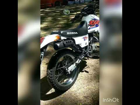 Honda XLR 125 a la venta. Mod. 2001 - 10 Años de No Uso. Único Dueño! La Mejor CABA - YouTube